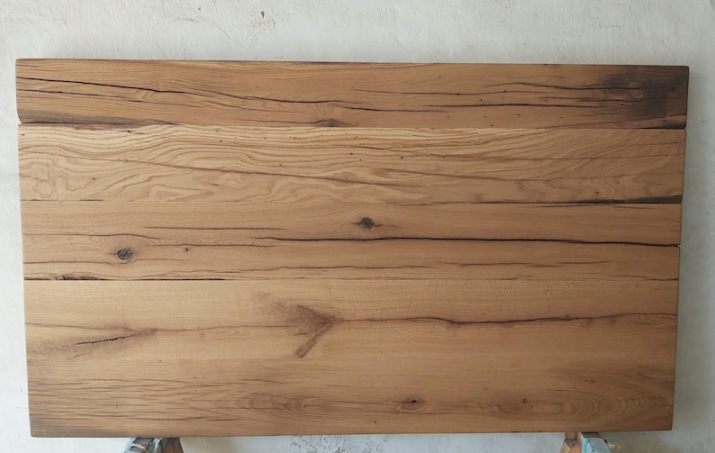 Antique Wood Dining Table. - Etsy