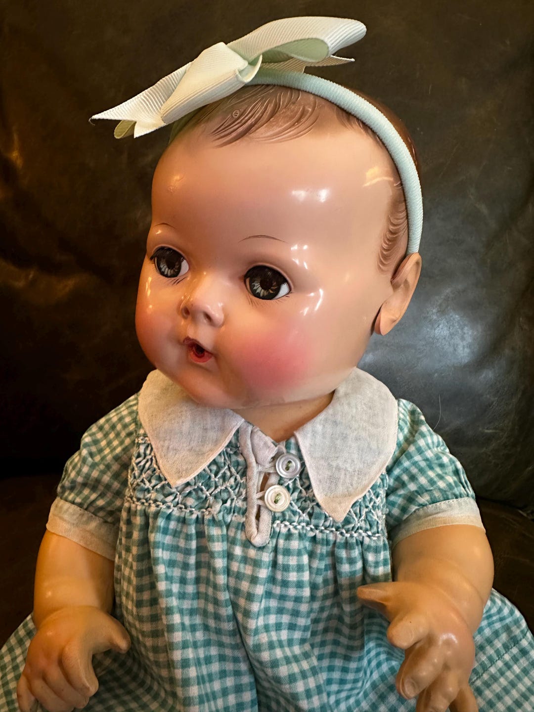 Darling 15" Dy-dee Baby Doll by Effanbee; in EXCELLENT Condition ...