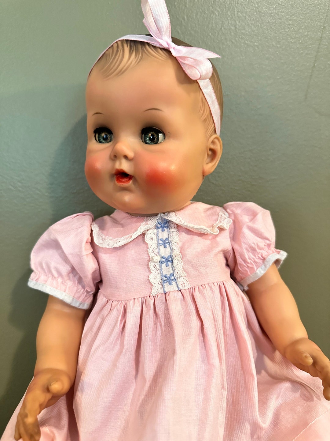 Vintage Constance Bannister Baby Doll Circa 1960s Original - Etsy