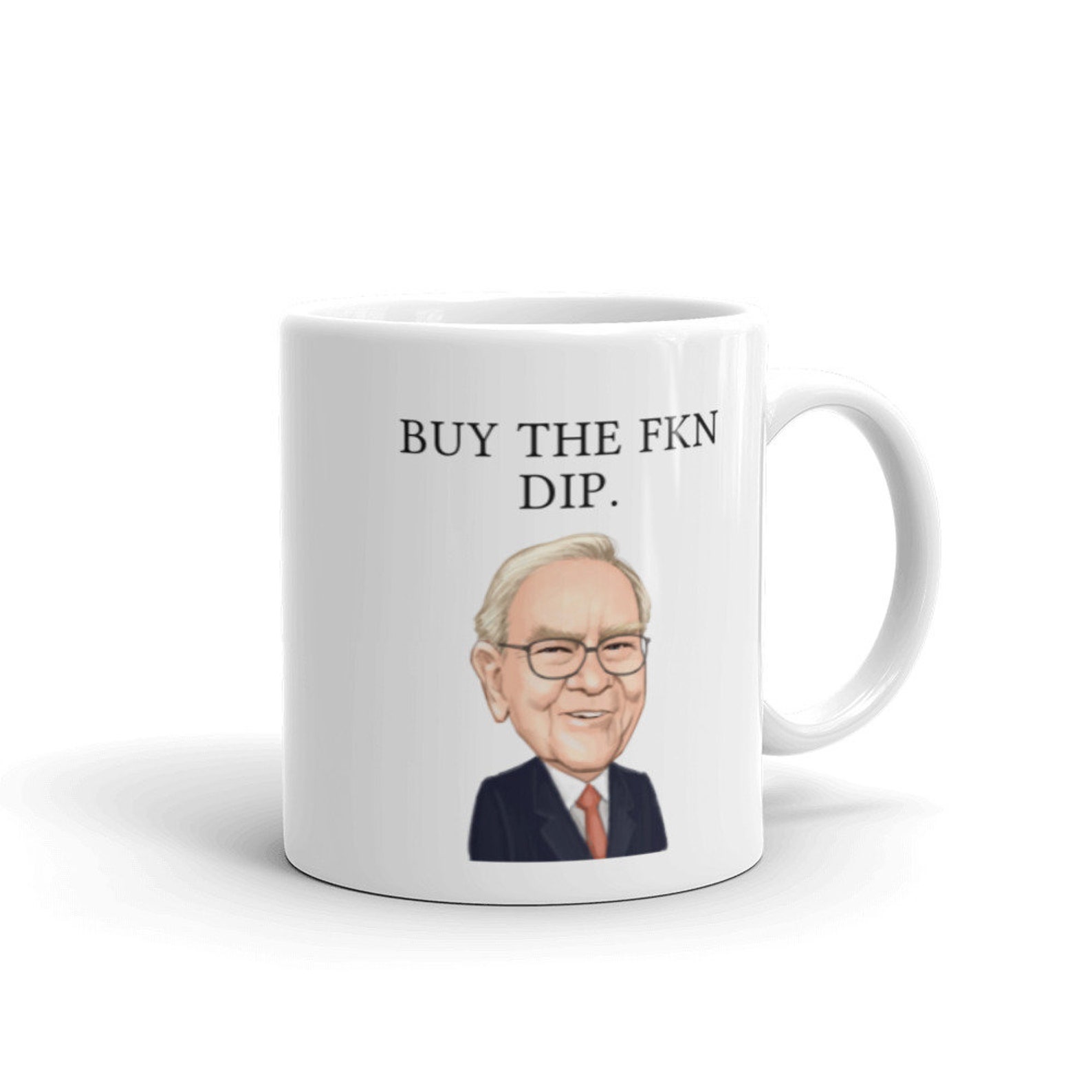 Buy The Dip Warren Buffett