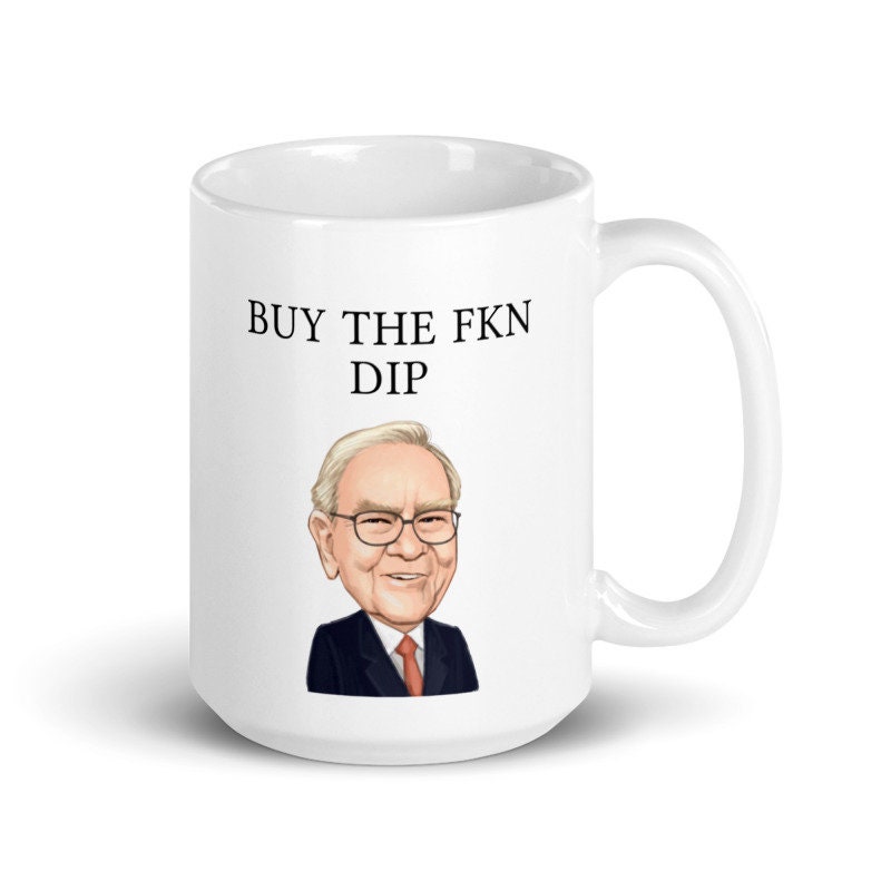 Buy The Dip Warren Buffett