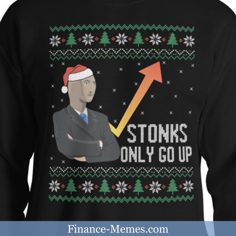 Meme Sweater - Etsy