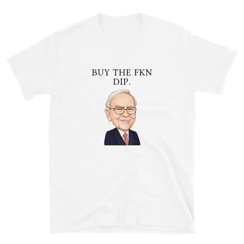 Buy The Dip Warren Buffett