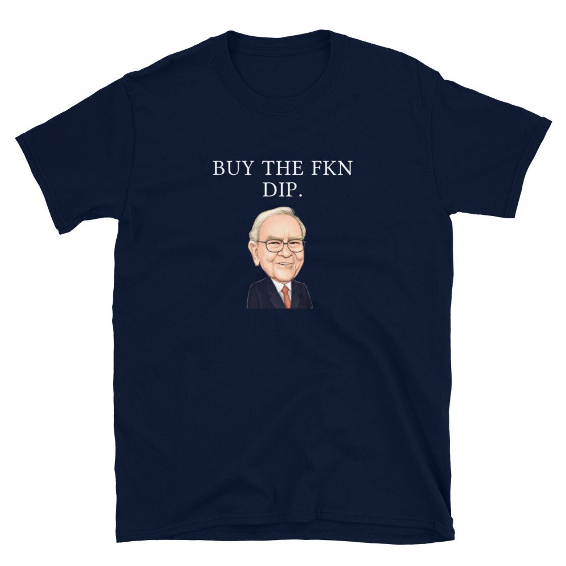 Buy The Dip Warren Buffett
