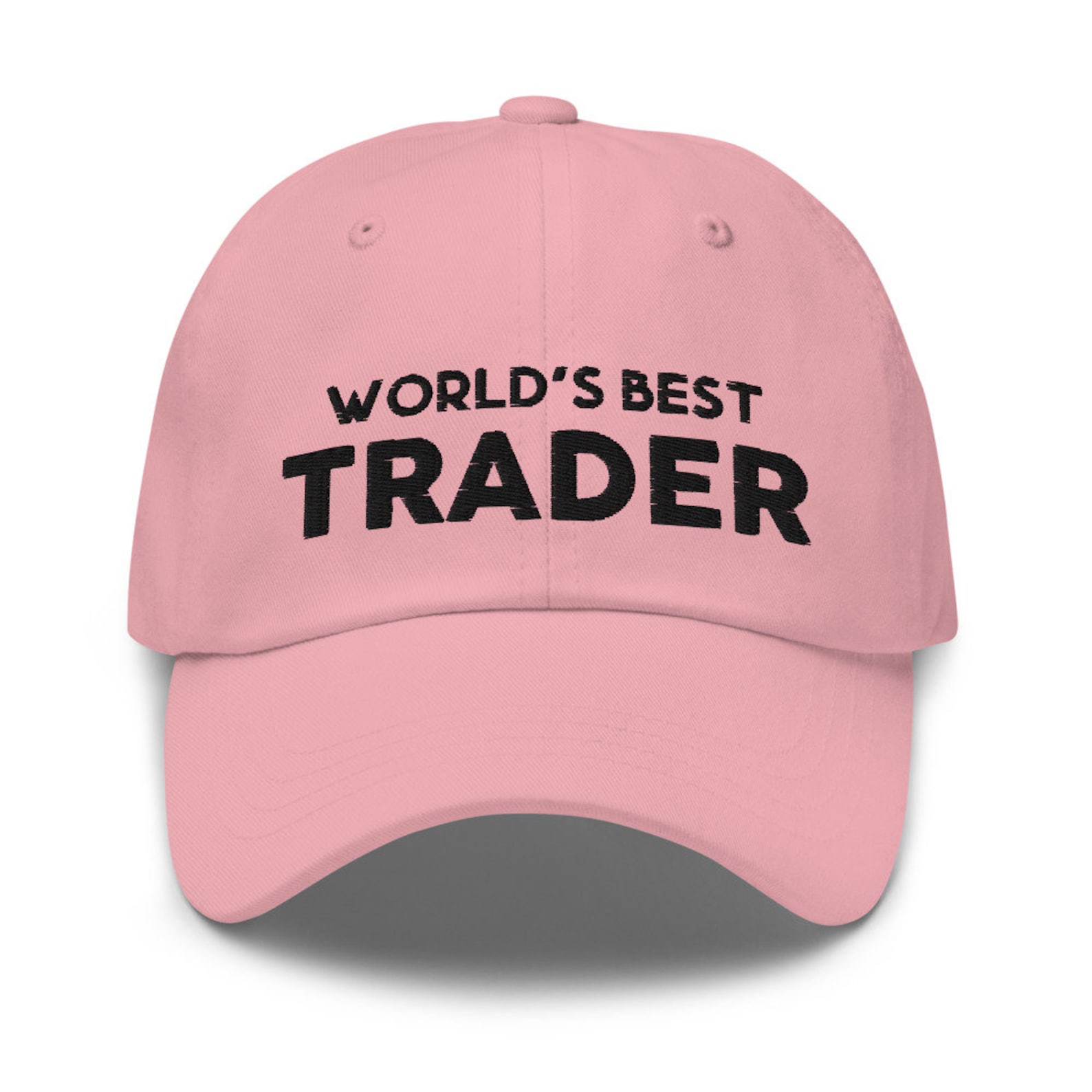 World's Best Trader Stock Market Trader Hat Investing - Etsy