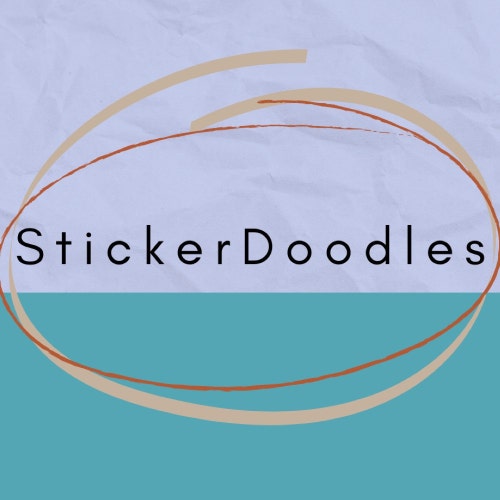 StickerDoodless - Etsy