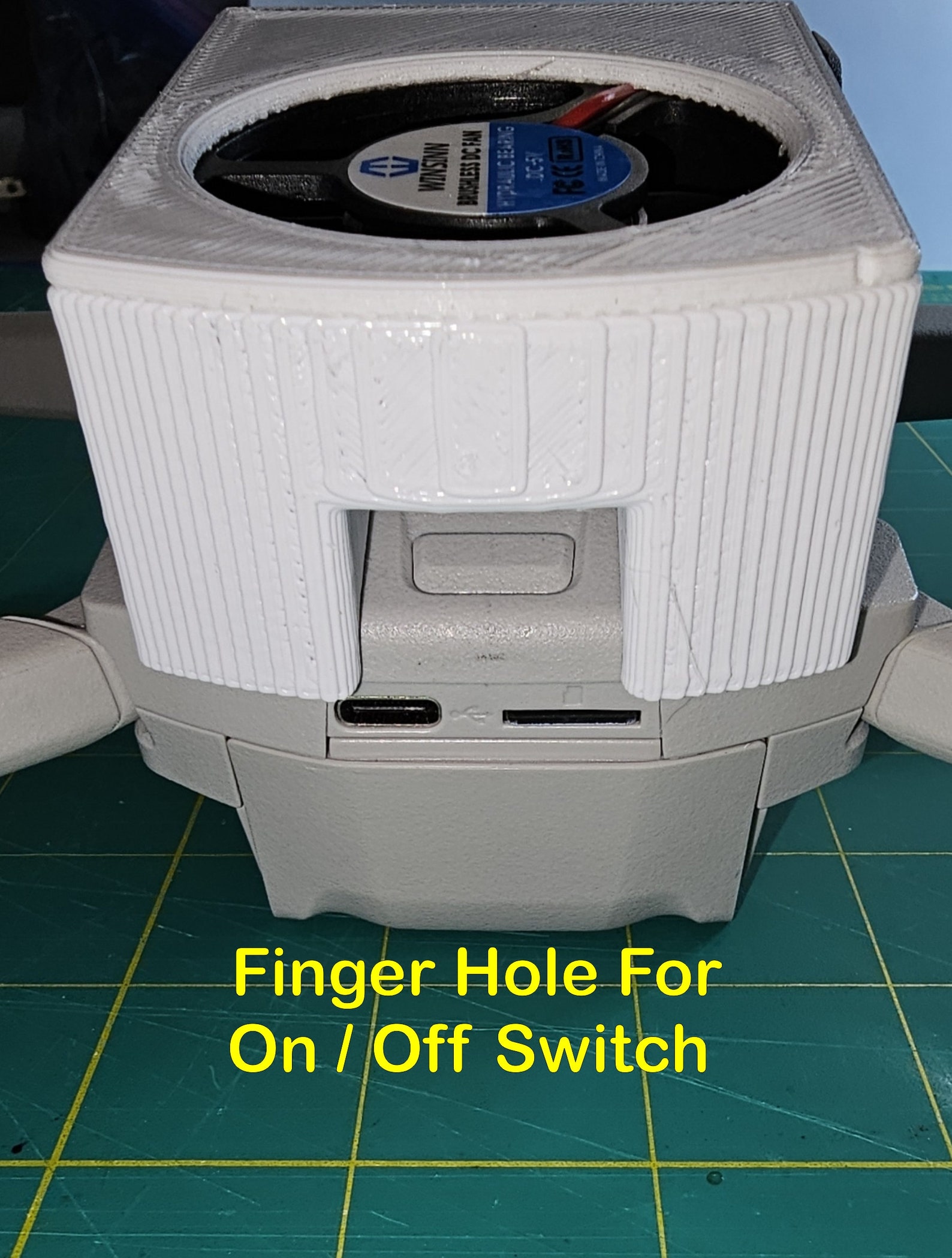 DJI Mini 4 Pro COOLING FAN - Etsy