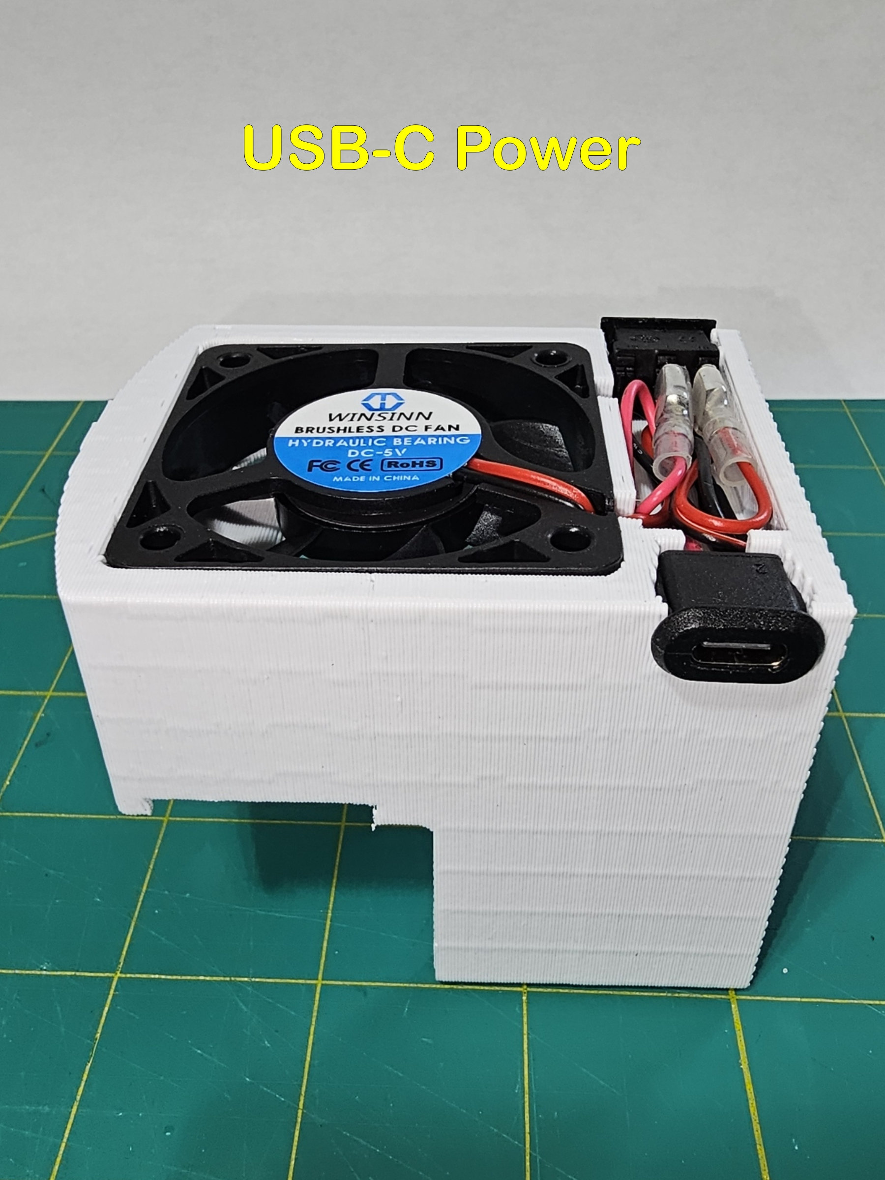 DJI Mini 4 Pro COOLING FAN - Etsy