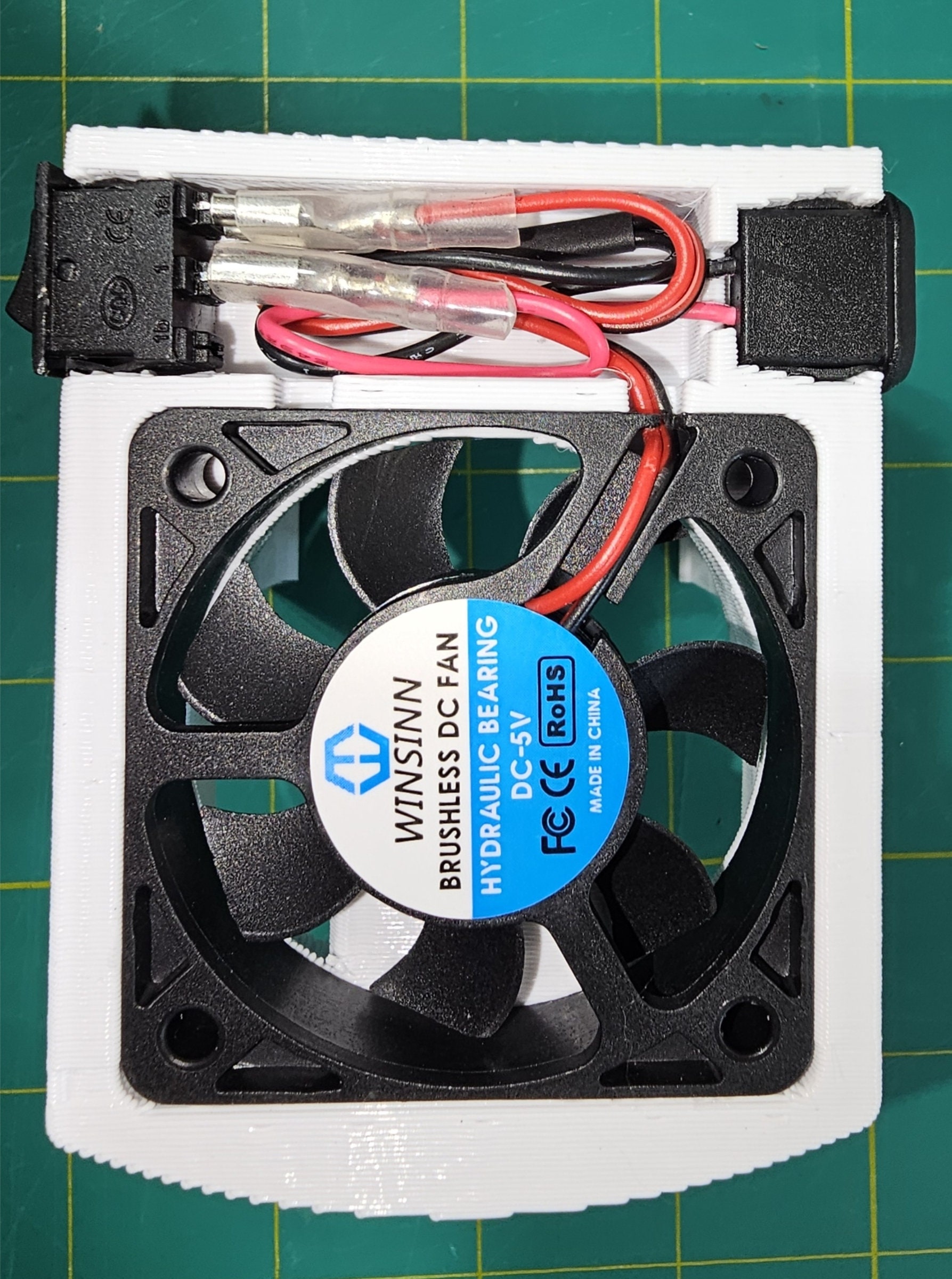 DJI Mini 4 Pro COOLING FAN - Etsy