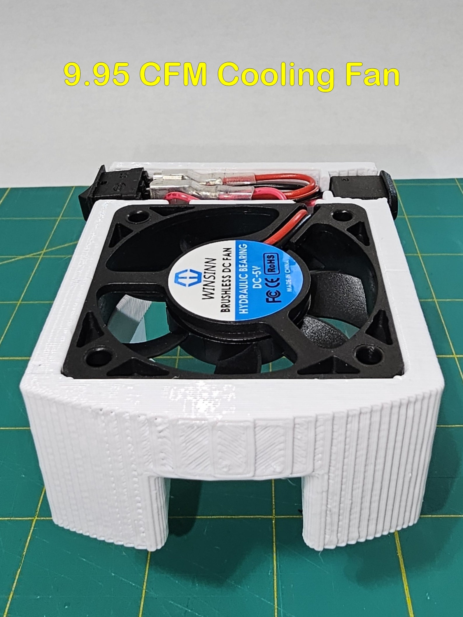 DJI Mini 4 Pro COOLING FAN - Etsy