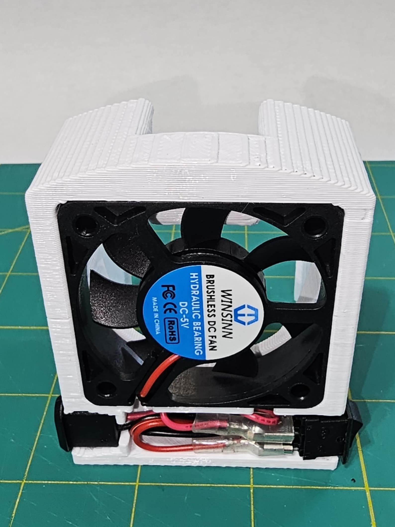 DJI Mini 4 Pro COOLING FAN - Etsy