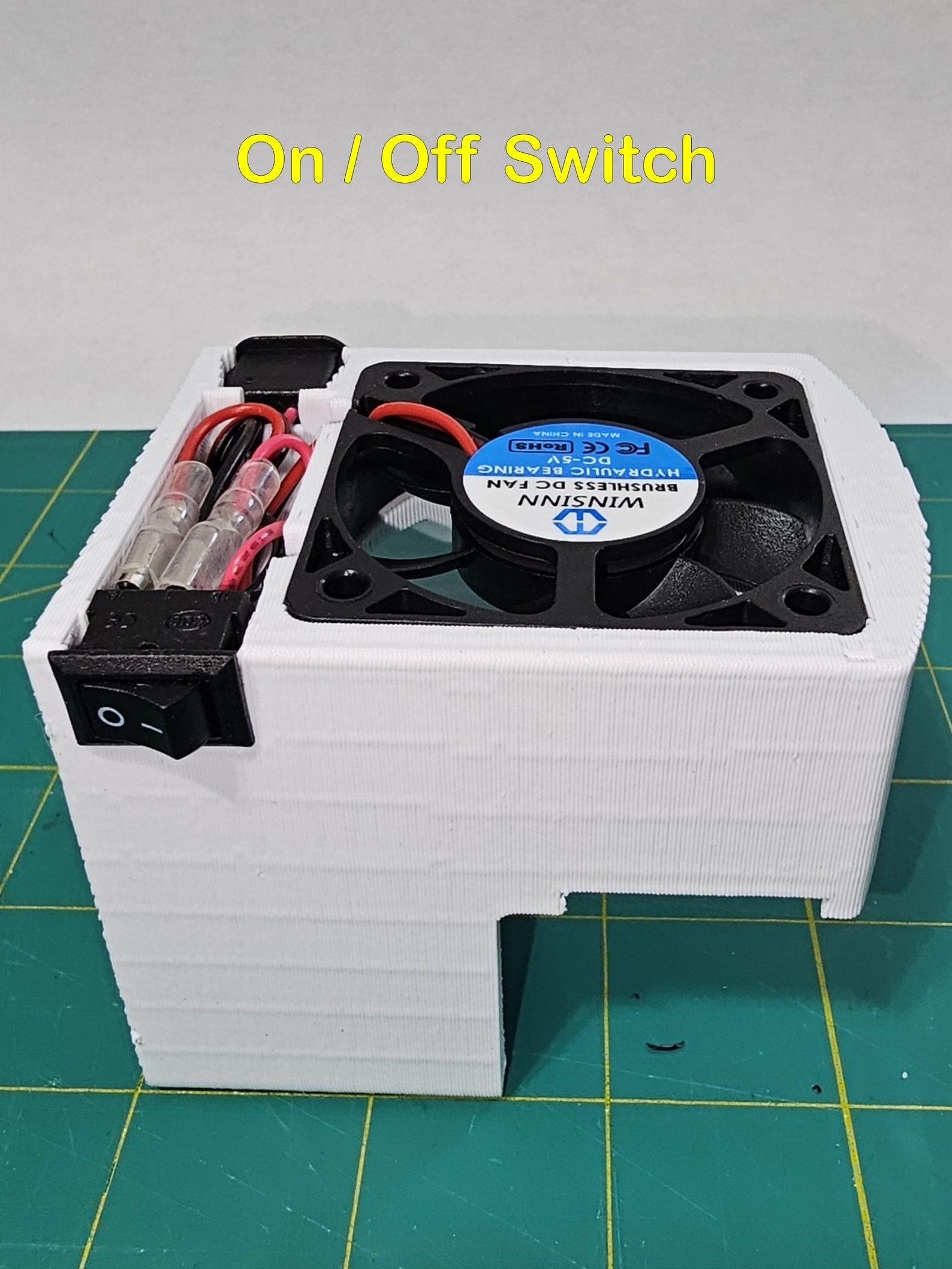 DJI Mini 4 Pro COOLING FAN - Etsy
