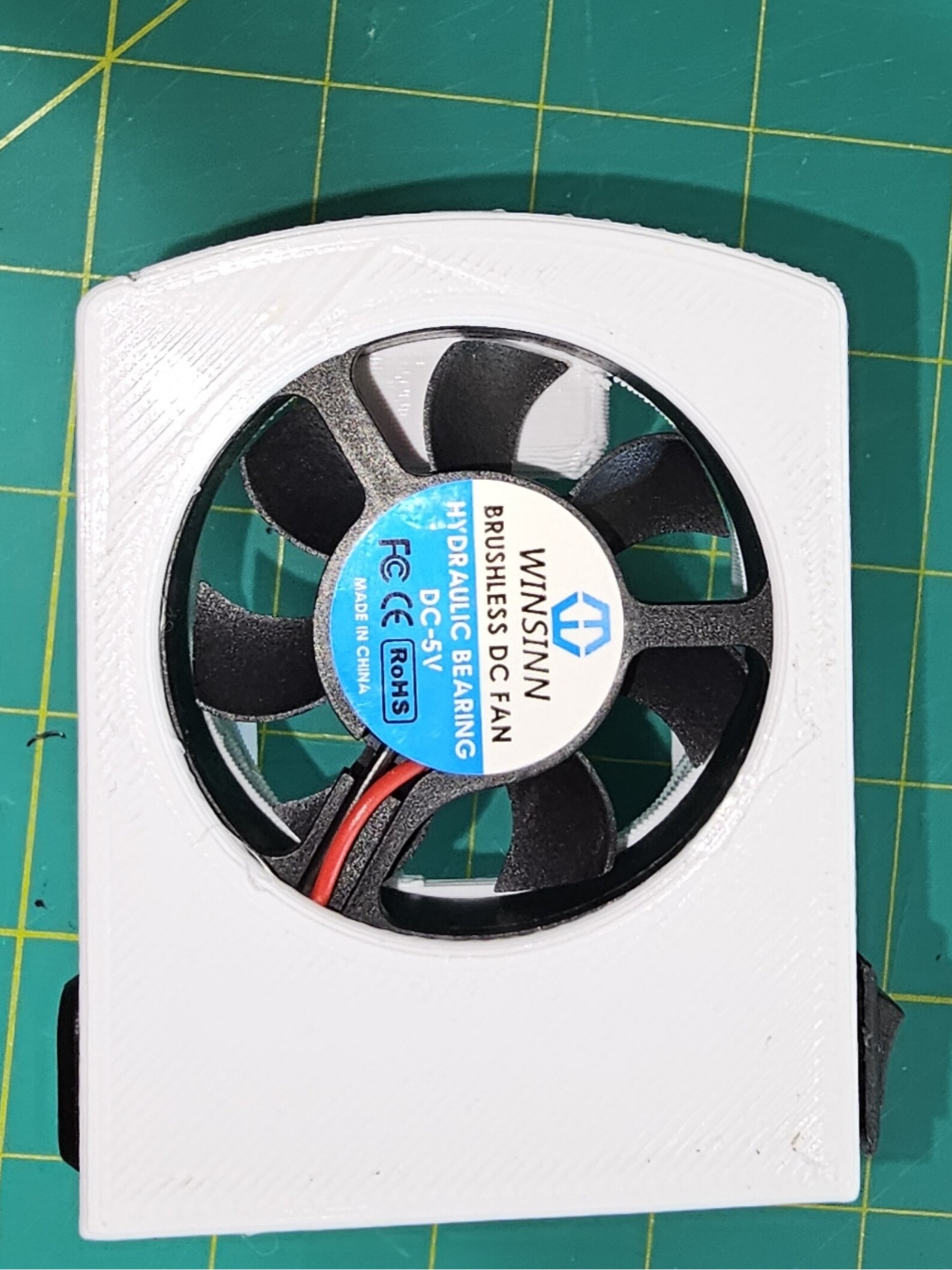 DJI Mini 4 Pro COOLING FAN - Etsy