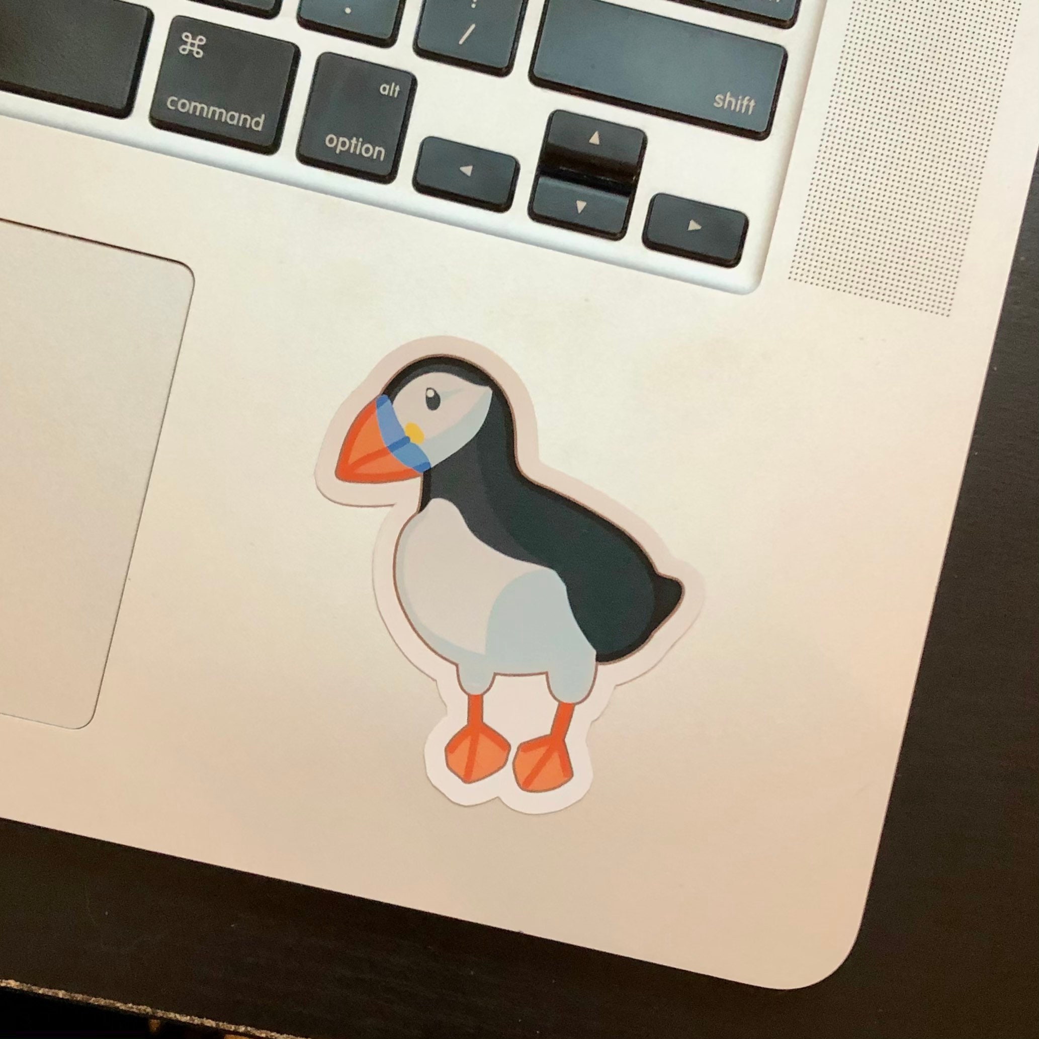 Puffin Sticker - Etsy
