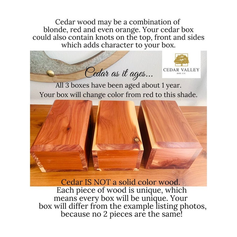 Engraved Cedar Wine Box With Lock or Latch Hand Rubbed - Etsy