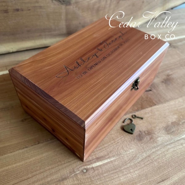 Shallow Wood Box - Etsy
