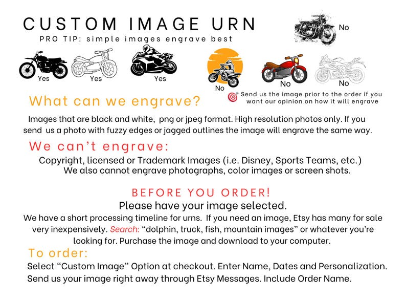 Custom Image Cedar Urn for Human Ashes, Adult Cremation Box - Etsy