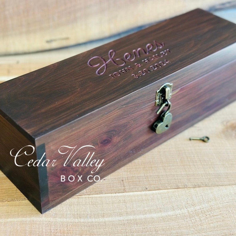 Love Letter Box - Etsy