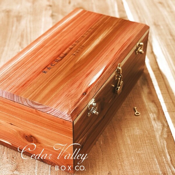Cedar Chest Large - Etsy