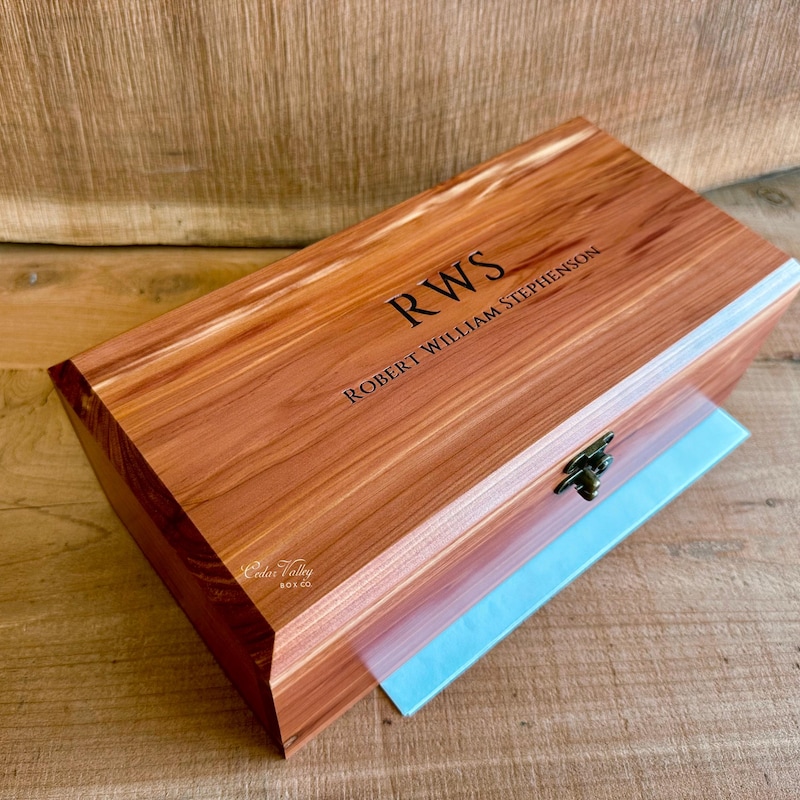 Love Letter Envelope Box - Etsy