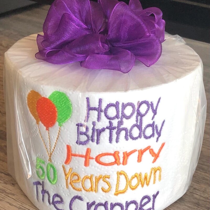 Everyone Poops Toilet Paper Holder - Etsy