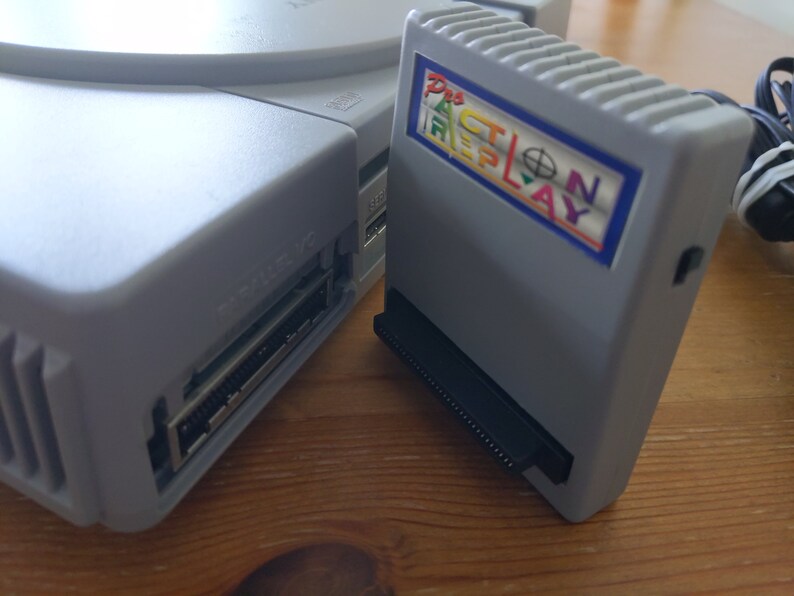 PS1 Free Region Mod Cartridge Plug & Play - Etsy Canada