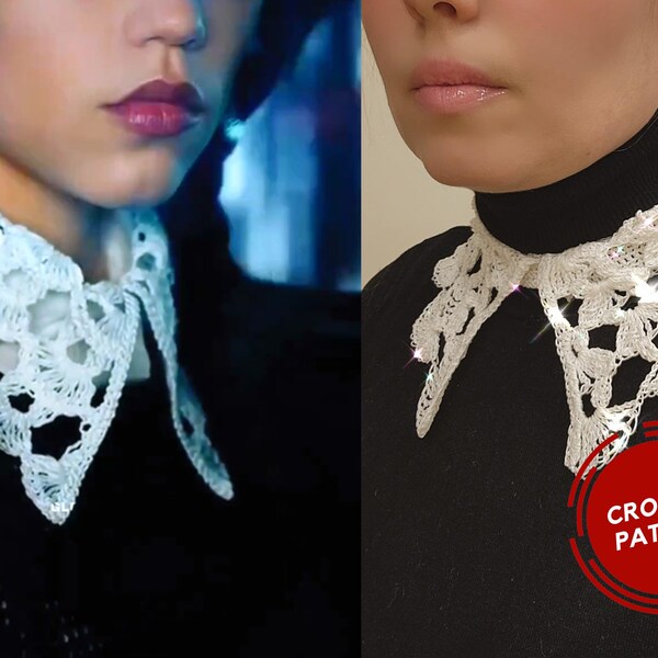 Gothic Collar - Etsy