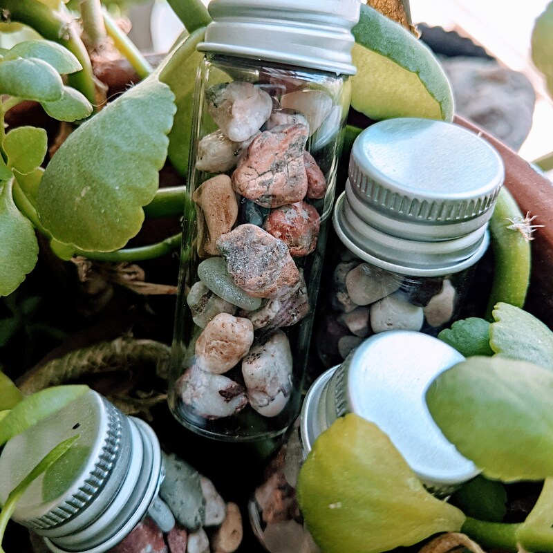 Miniature Rocks - Etsy