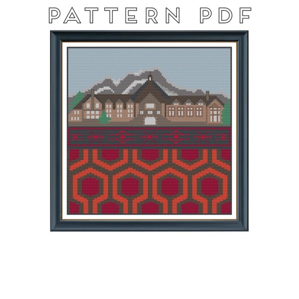 Overlook Hotel - Etsy