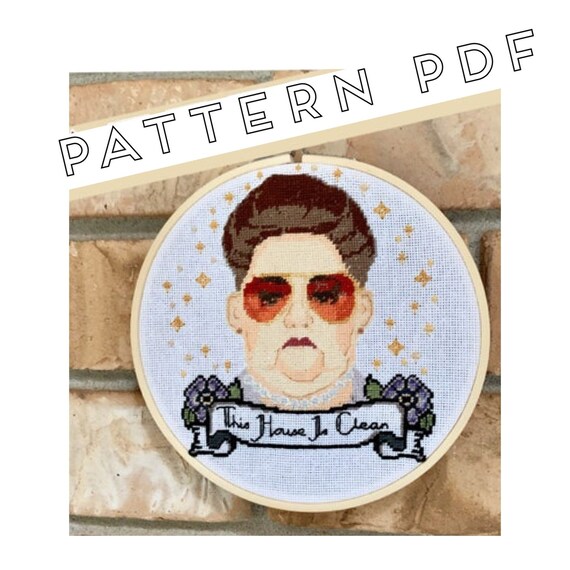 Poltergeist Tangina Barrons Quote this House is | Etsy