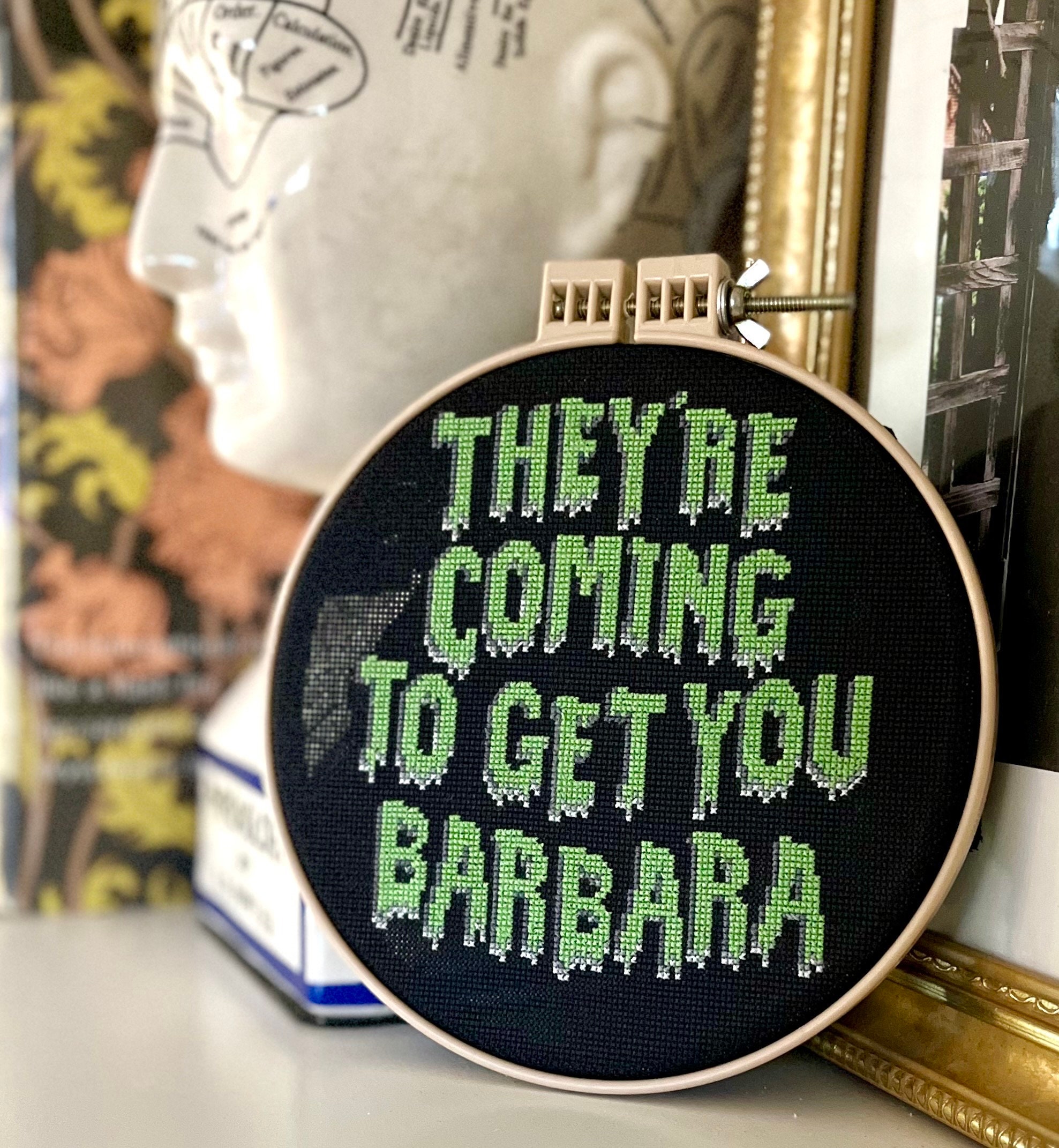 They're Coming to Get You Barbara - Night of the Living Dead Quote ...