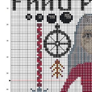 Frau Perchta the Belly Slitter - Christmas Witch of the Wild Hunt ...