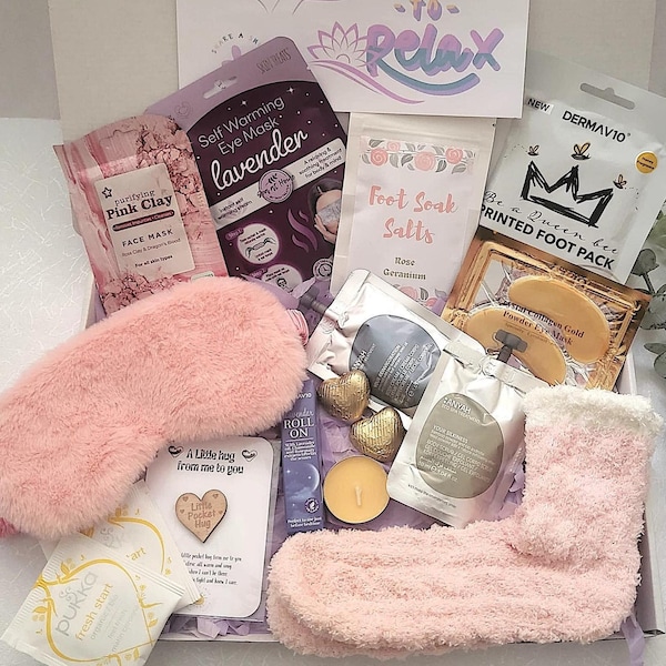 Cancer Gift Box - 60+ Gift Ideas for 2025