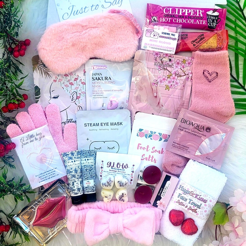 Bride Self Care Hamper - Etsy