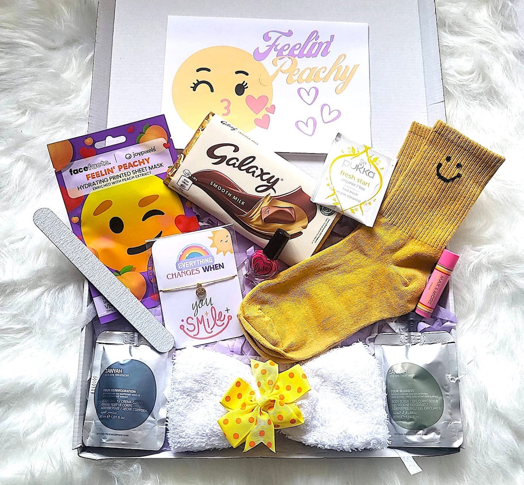 TEENAGE GIRL Pick Me up Spa Treat Gift Box, Teenage Spa Gift,teenage ...