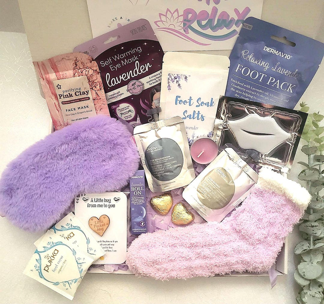 RECOVERY CARE PACKAGE - Get Well Soon - Pick Me up - You Got This ...