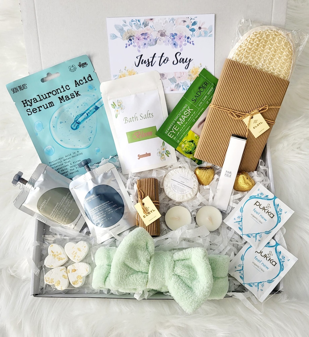 NEW MUM Cosy Night in Spa Gift for Her, New Mum Care Package, New Mum ...