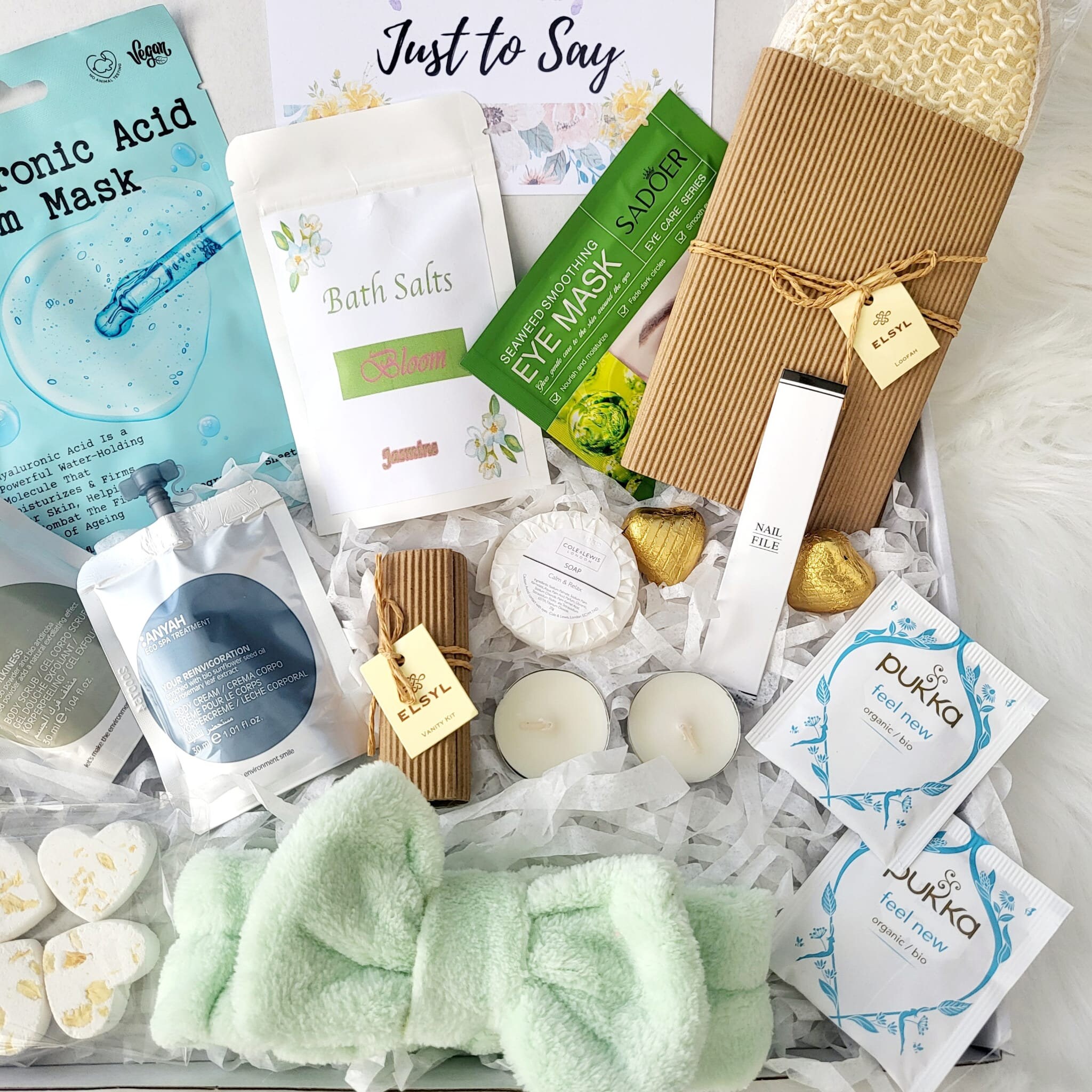 PREGNANCY CARE Spa Gift Box, Mum to Be Spa Gift, Pregnancy Spa Gift ...