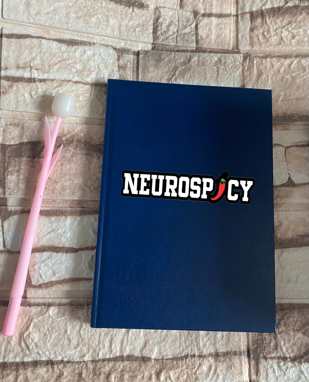 Neurospicy Notebook | Neuro Diverse | Autism | ADHD | Special Interest ...