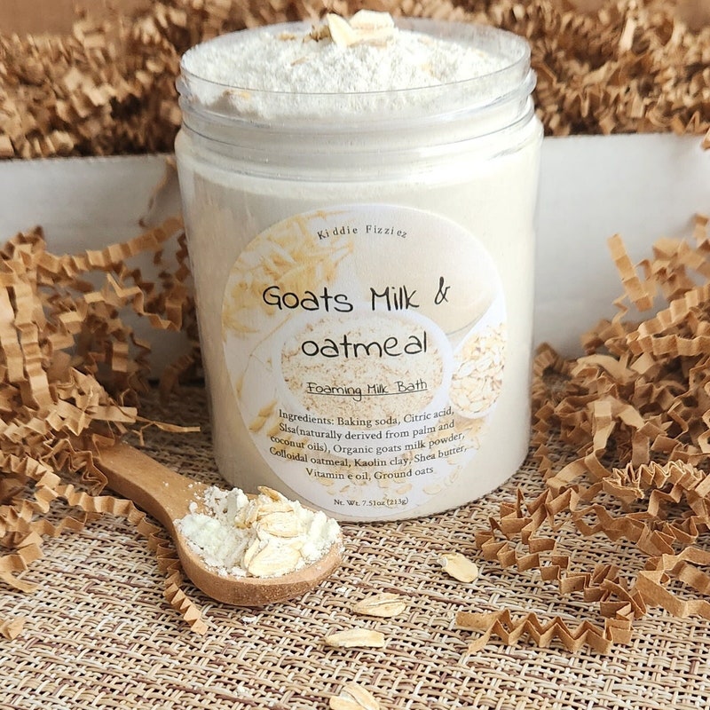 Milk Bath - Etsy