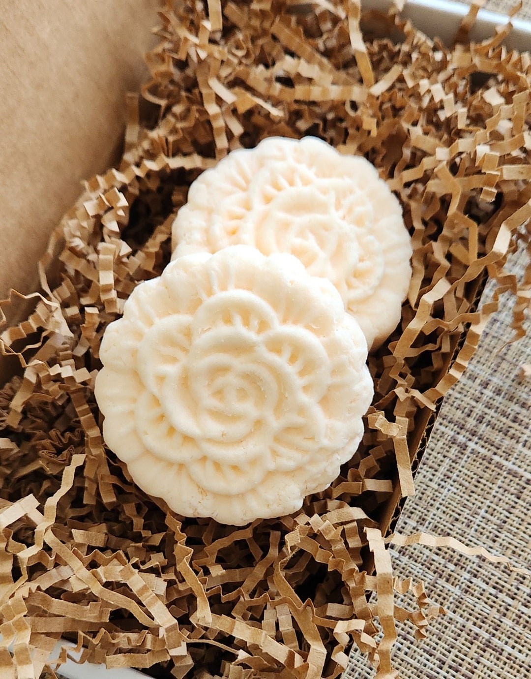 Orange and Clove Shampoo Bar All Natural.all Type Hair.color Treated ...