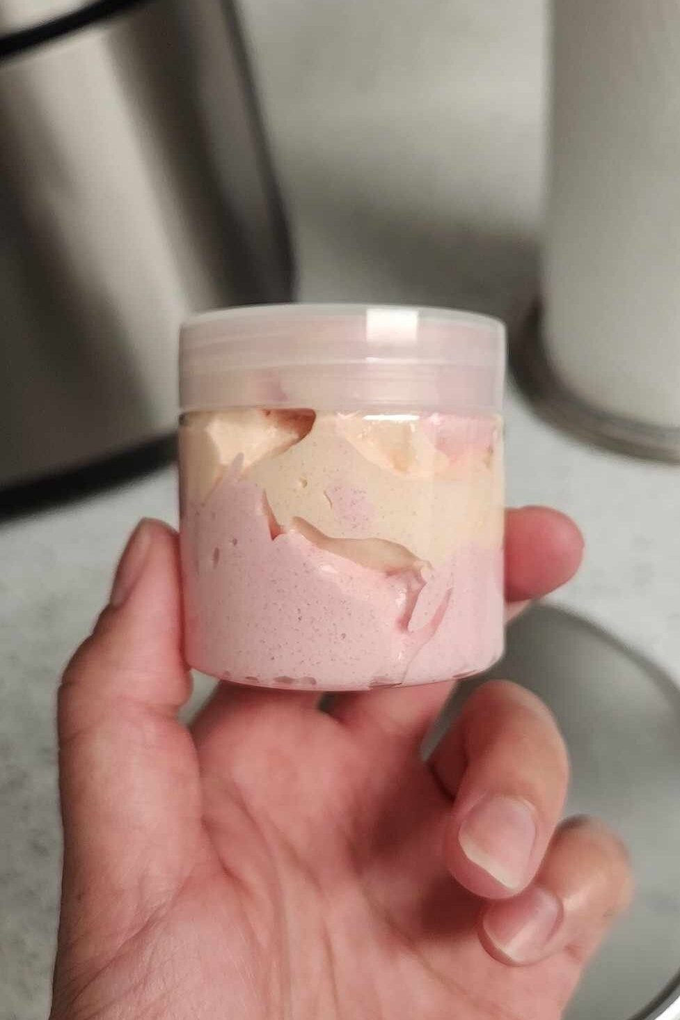 Foaming Sugar Scrub Samples.whipped Body - Etsy
