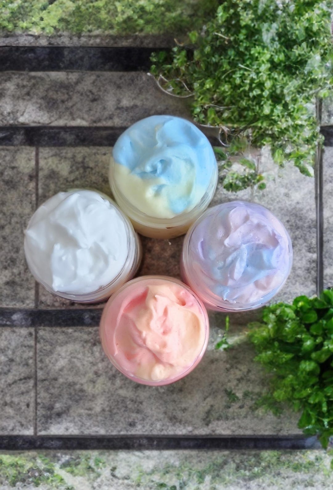 Foaming Sugar Scrub Samples.whipped Body Scrub.exfoliating.2oz. - Etsy