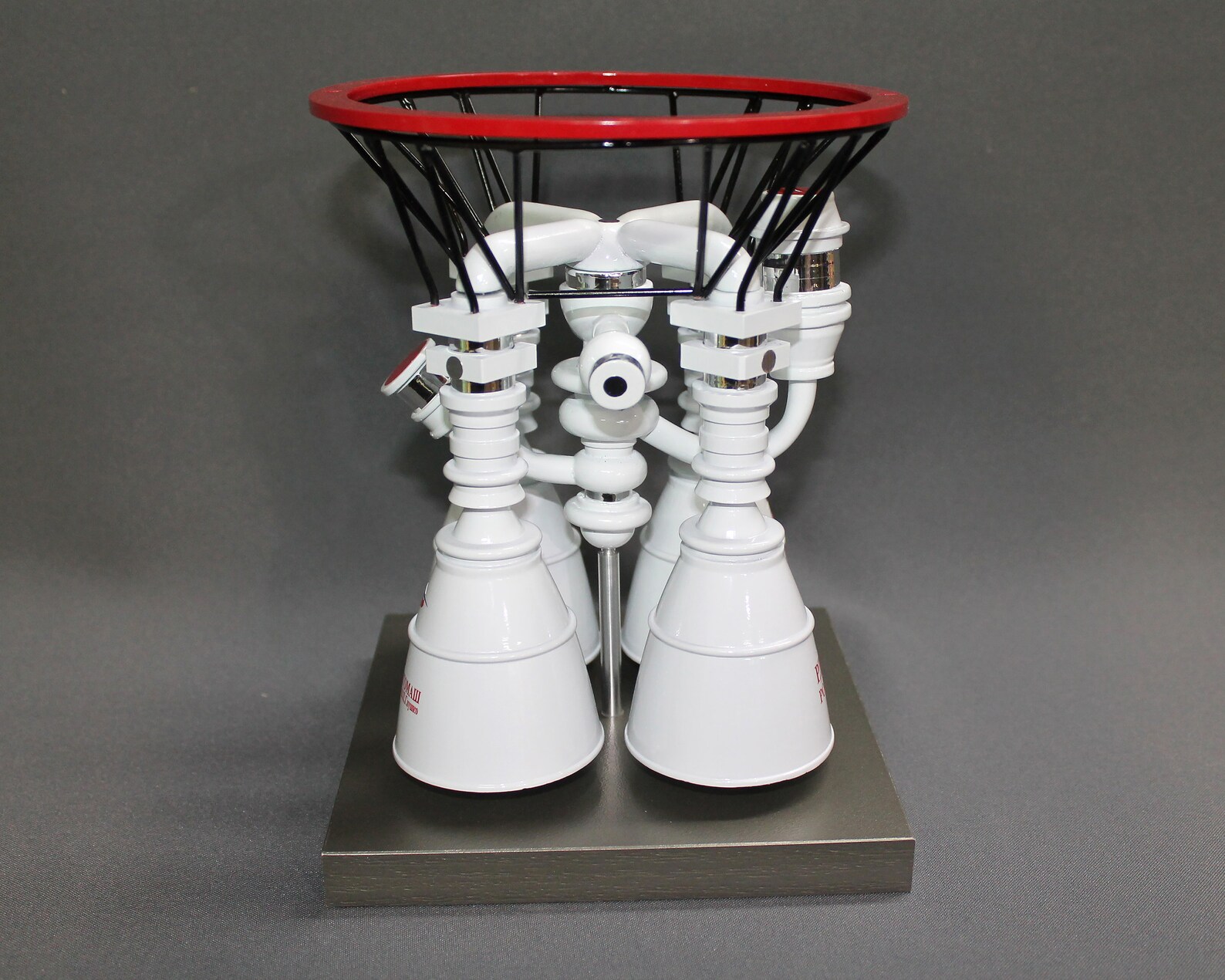 Russian rocket engine RD-171 scale model. Scale 1/25 | Etsy