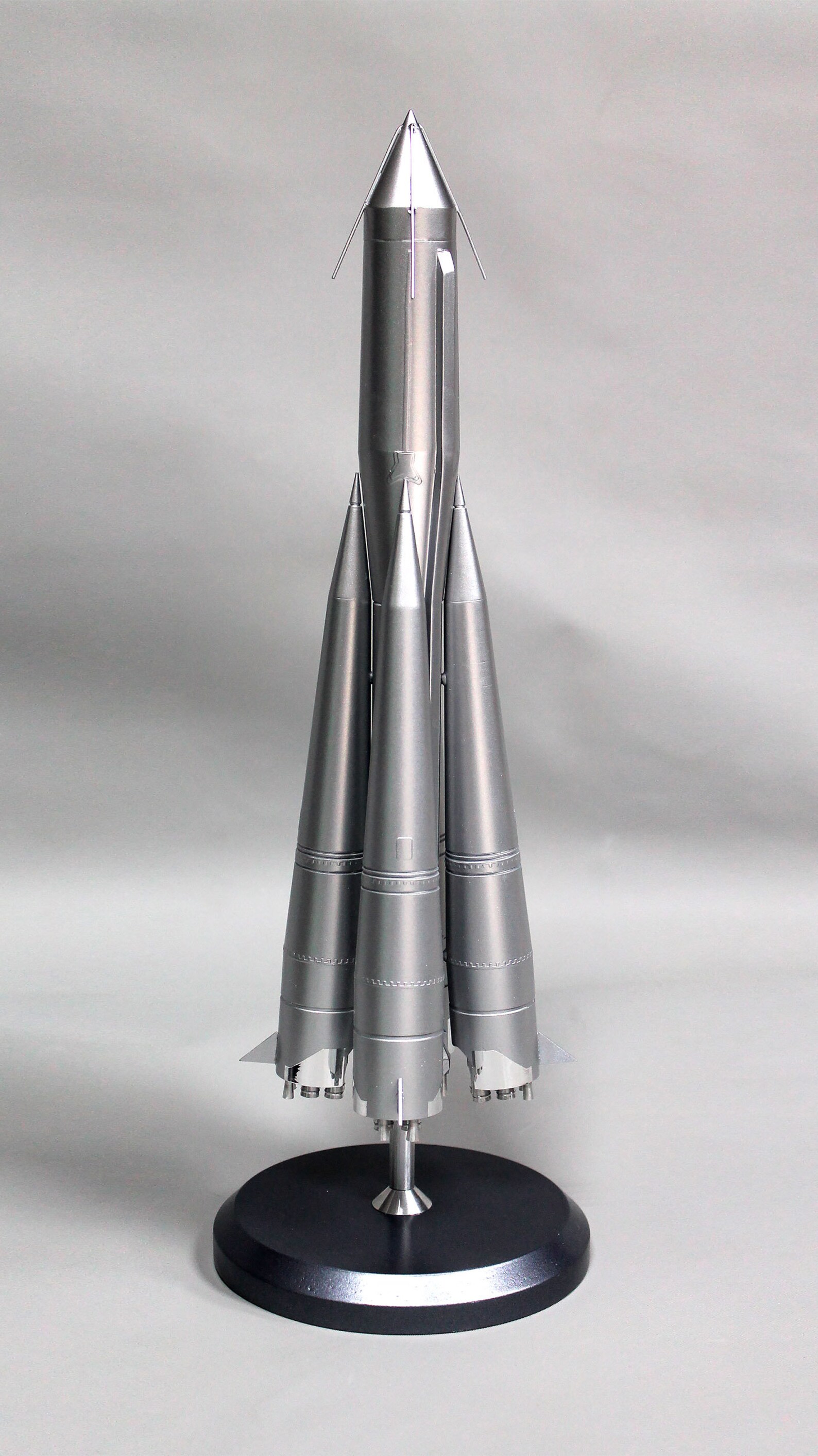 USSR Space rocket spacecraft Legendary R7 Sputnik | Etsy