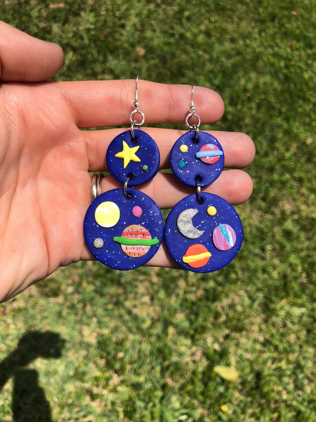 Ms. Frizzle Earrings / Mrs. Frizzle Earrings / Frizzle Inspired ...
