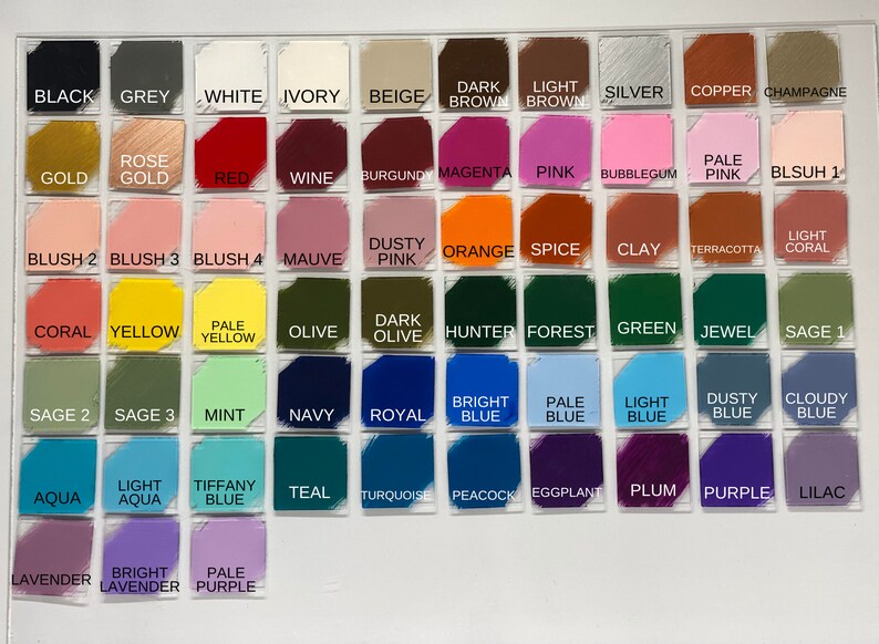 Custom Cards & Gifts Wedding Sign Wedding Acrylic Sign | Etsy