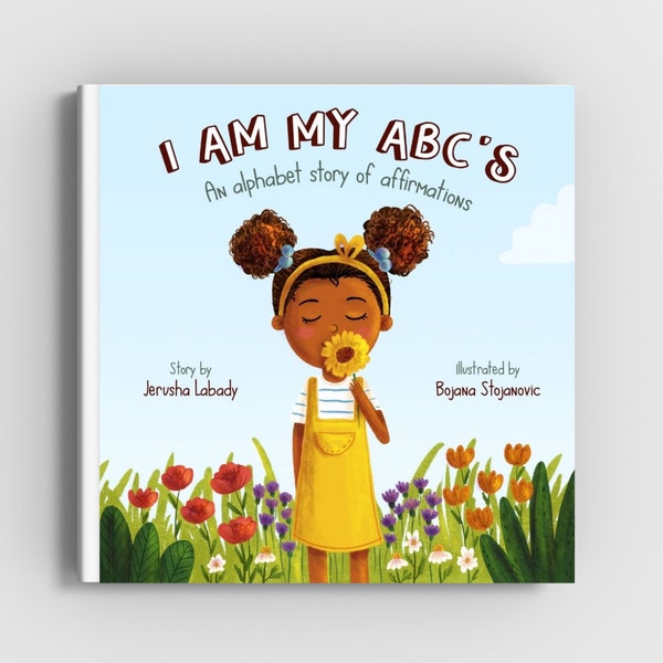 Positive Affirmations for Kids - Etsy