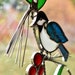 Chickadees on Twisted Wire - Etsy