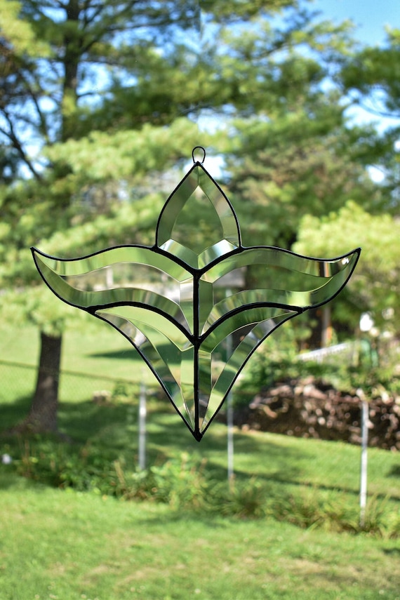 Beveled Cluster Free Form 29C - Etsy